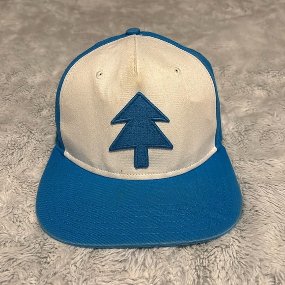 Disney | Accessories | Disney Gravity Falls Dipper Hat | Poshmark